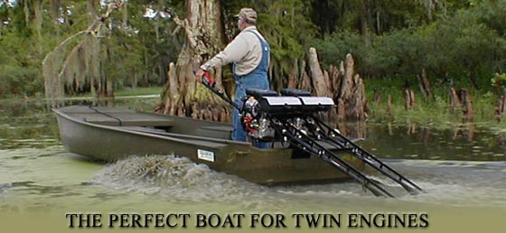 Duck Hunting Boats - GO-DEVIL Manufacturers