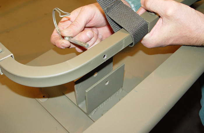 GO-DEVIL 14 - 16' GRASS BLINDS - GO-DEVIL Manufacturers