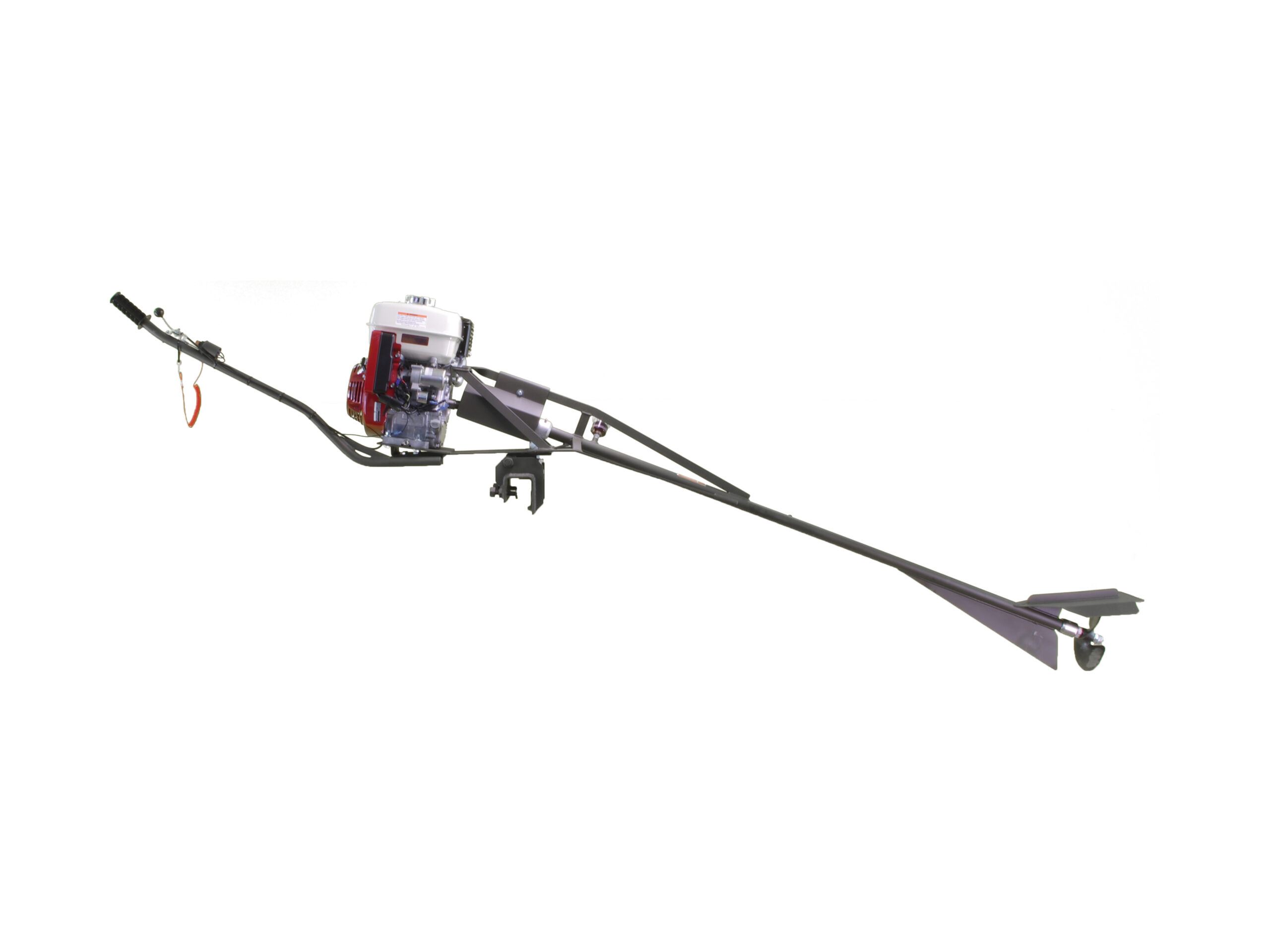 9 HP HONDA LONGTAIL - GO-DEVIL Manufacturers