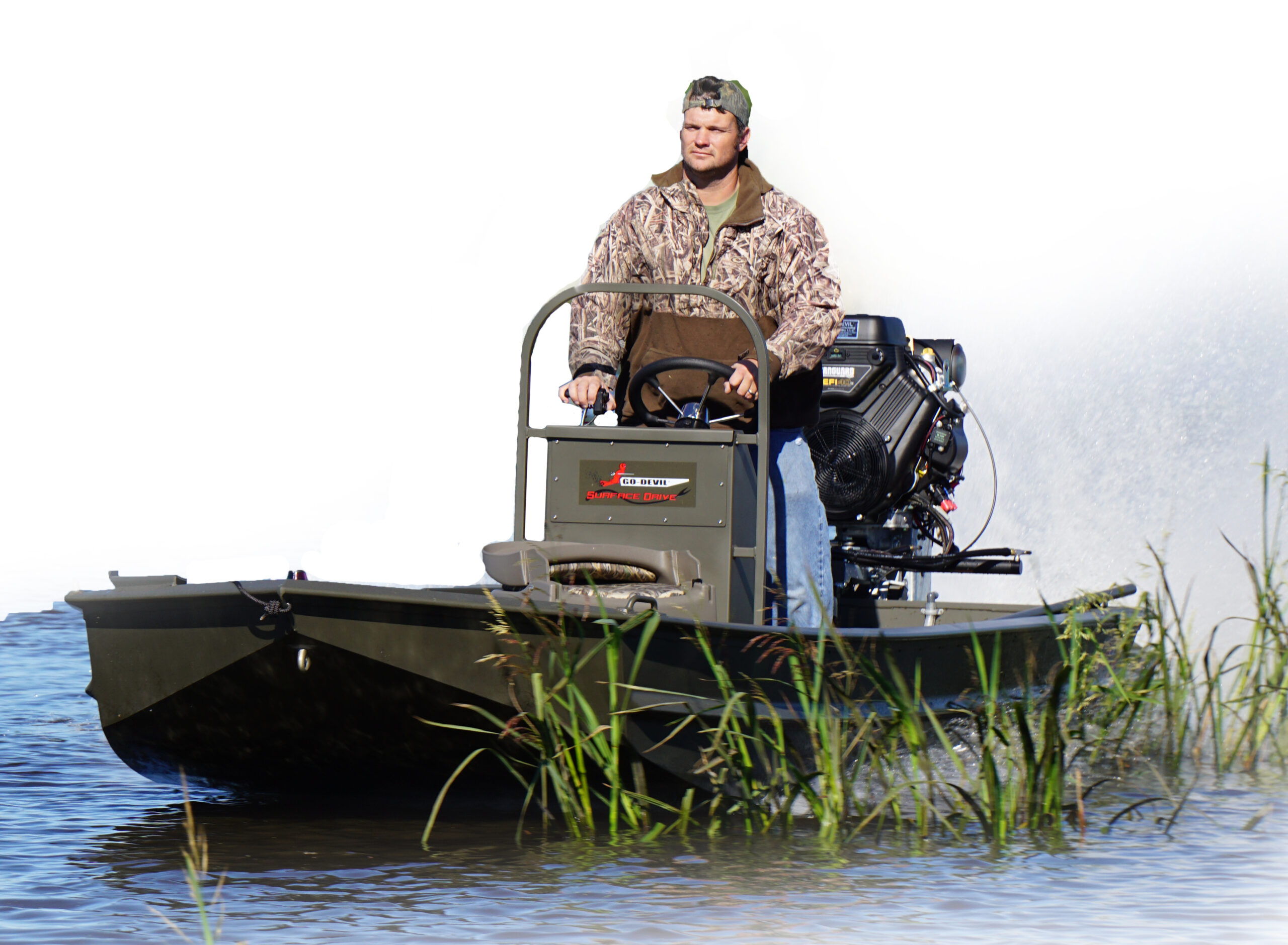 Products - GO-DEVIL Engines and Boats